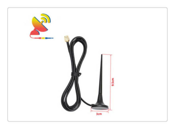 High-performance Magnetic Mount 3G GSM Antenna – C&T RF Antennas ...