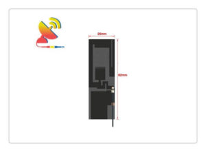 Best Internal 4G Antenna Flexible Antenna – C&T RF Antennas Manufacturer