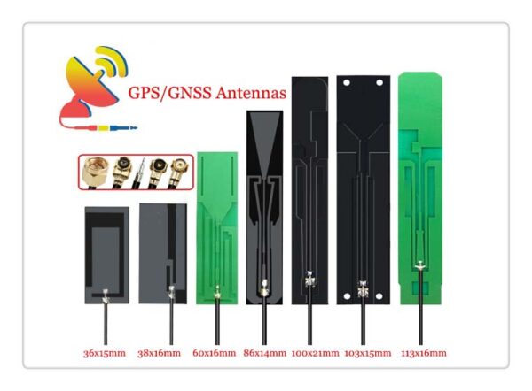 Internal GPS Antenna Passive Ipex Antenna – C&T RF Antennas Manufacturer