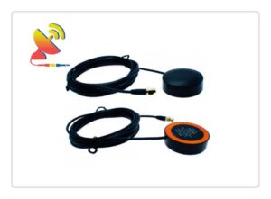 Low-Profile 4G 5G Puck Antenna – C&T RF Antennas Manufacturer