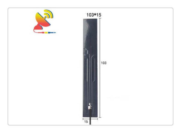 High-gain Antenna Internal PCB 5G NR Antenna – C&T RF Antennas Manufacturer