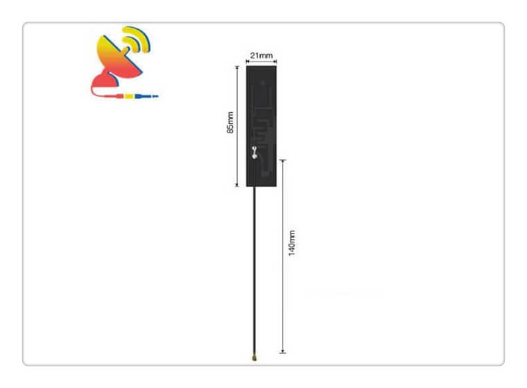 Ipex Antenna For Lora Manufacturer - C&T RF Antennas Manufacturer