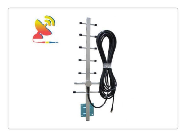 LoRa Directional Antenna 10M Yagi Antenna – C&T RF Antennas Manufacturer