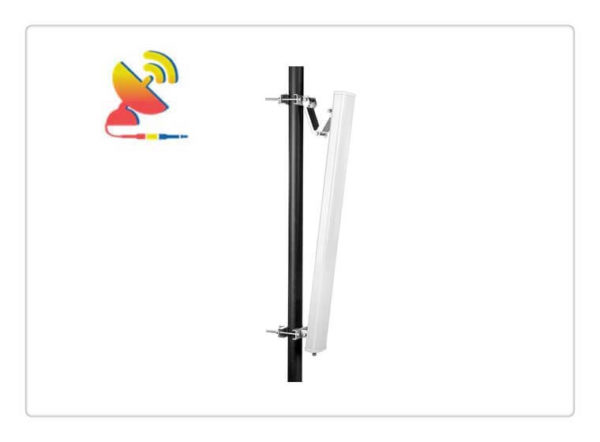2.4 GHz 5GHz Dual-band Sector Antenna – C&T RF Antennas Manufacturer
