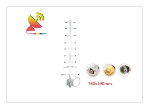 900 MHz Yagi Antenna Directional Lora Antenna – C&T RF Antennas ...