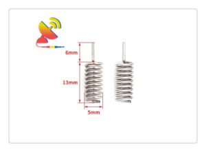 High-performance Spring Antenna 915MHz – C&T RF Antennas Manufacturer