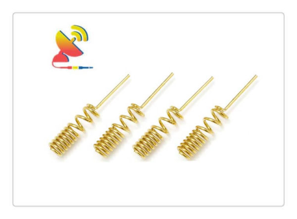 900/1800 MHz GSM GPRS Copper Spring Antenna – C&T RF Antennas Manufacturer