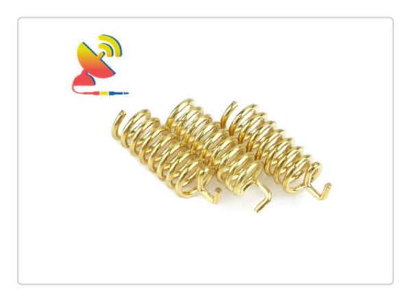 868/915MHz ISM/LoRa Helical Spring Antenna – C&T RF Antennas Manufacturer