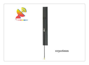 High-gain 8dBi 4G LTE Multiband Flexible PCB Antenna – C&T RF Antennas ...