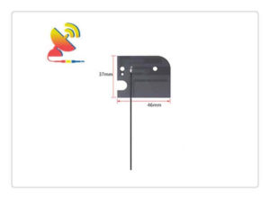 LTE 4G Bands Flexible PCB Antenna Design – C&T RF Antennas Manufacturer